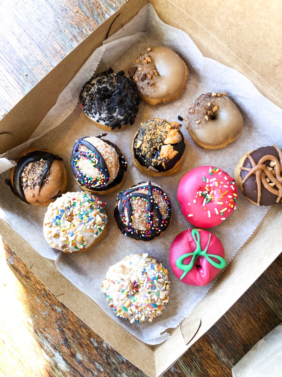 Sleepy V’s Donut Shop | Minneapolis, Minnesota – Bethany byman