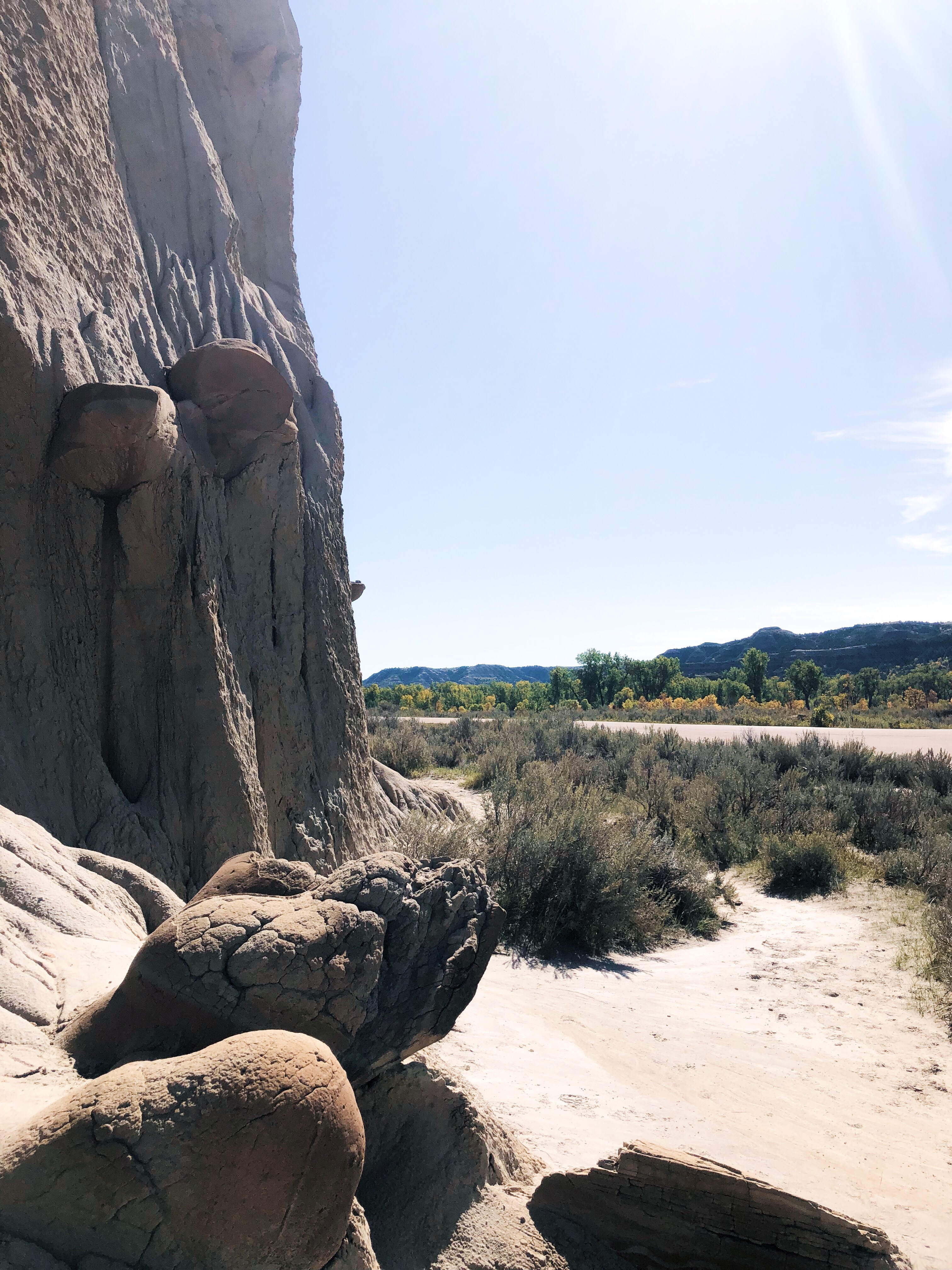 First Day of Fall | Theodore Roosevelt National Park – Bethany byman