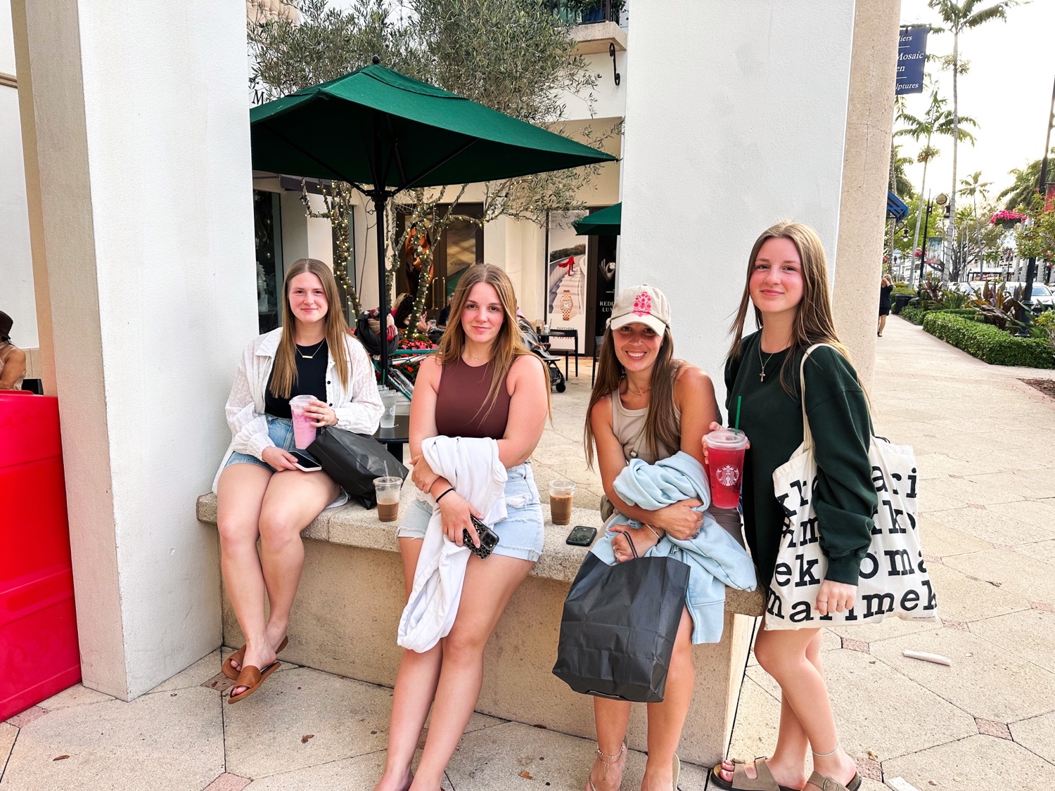 Naples with the Girls Photo Journal – Bethany byman