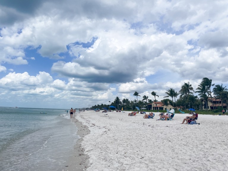 Naples with the Girls Photo Journal – Bethany byman